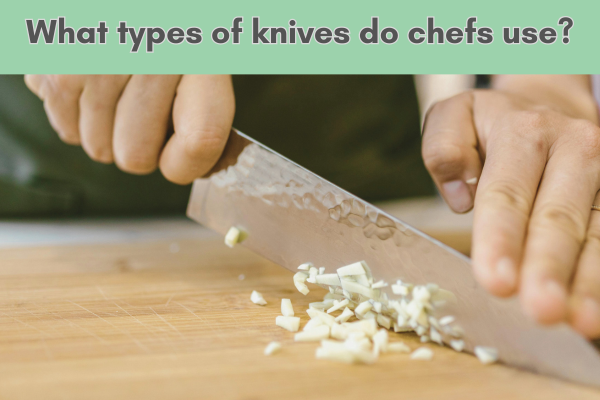 Chef Knives : Great and sharp kitchen knives – Felicity Kitchenware
